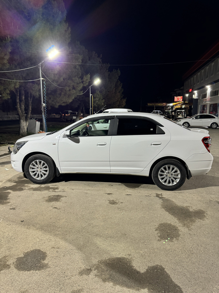 Chevrolet Cobalt AT 2018