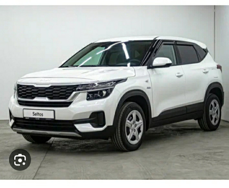 UMID AVTO dan Kia Seltos Luxe