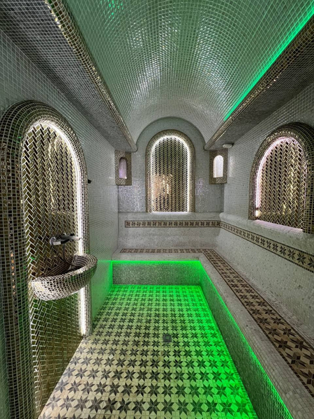 Кузги чегирма! «CALIFORNIA PLAZA» 20 кишилик