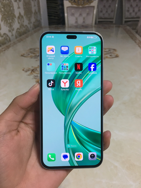 Honor x80b ideall 256gb