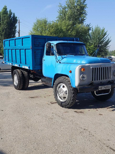 Gaz 5312 sotiladi