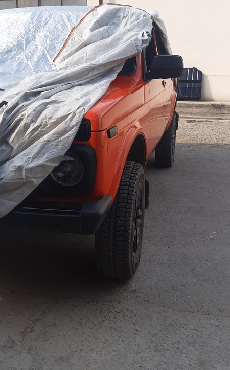 Нива тент niva tent