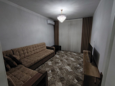 Продается квартира в новостройке с ремонтом