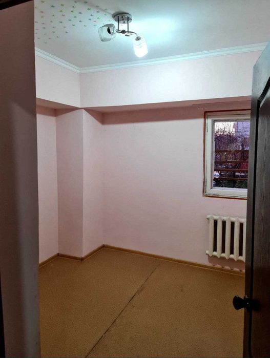 3 ком в центре на Ц5 (Киёт) 2 этаж галерейный тип, 74 метра (158676)