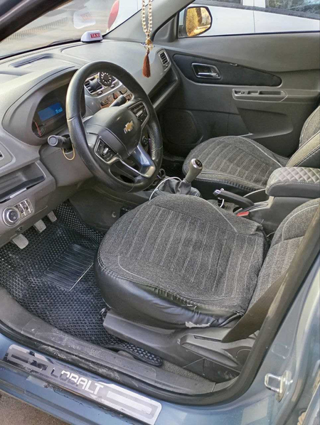 Chevrolet Cobalt sotiladi