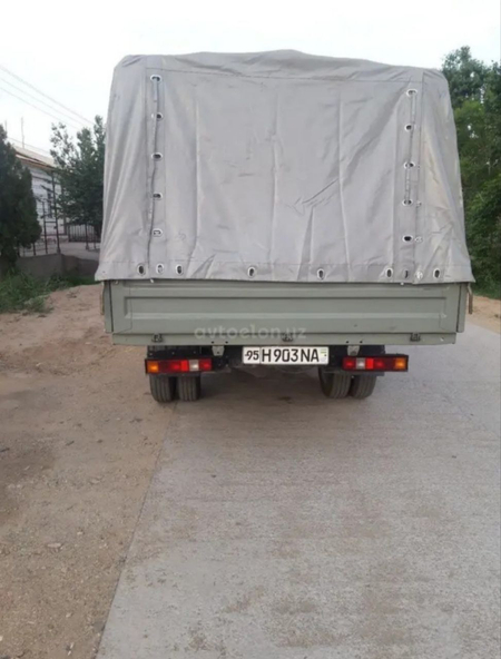 Газелъ бизнес фермерски