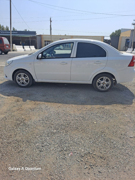 Nexia 3  Chevrolet LTZ