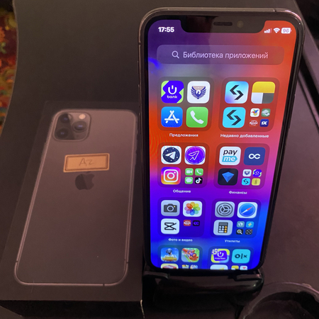 iphone 11 pro (ideal)