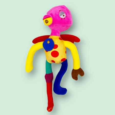 Мягкие игрушки 
