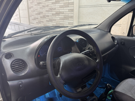 Matiz MX Metan Gaz da Матиз Matis Матис