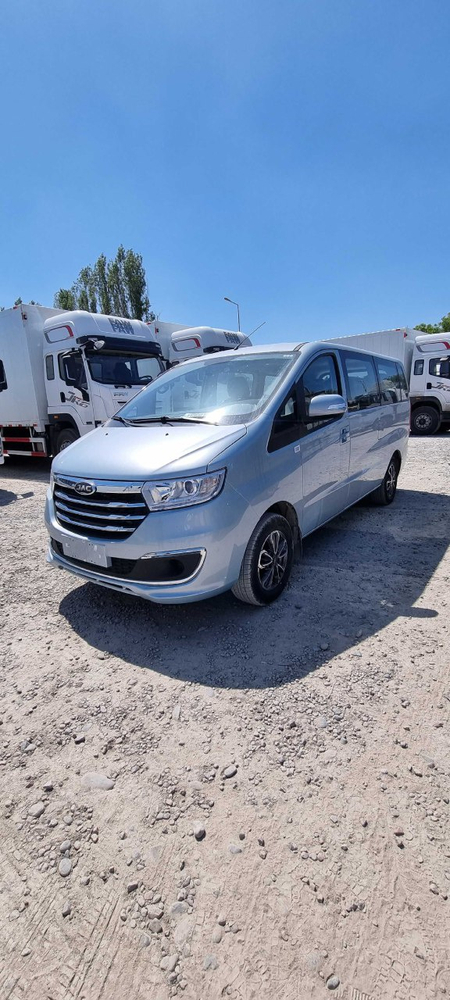 JAC M3  +METAN sotiladi :