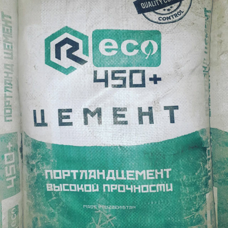 Reco Sement M450+ Sifatli va ishonchli tanlovda adashmang семент