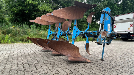 Lemken Opal 110 Claas, Case John Deere Belarus tortadi