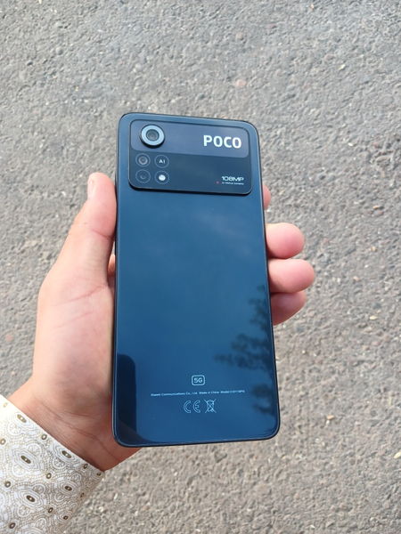 Poco x 4 pro 5 g