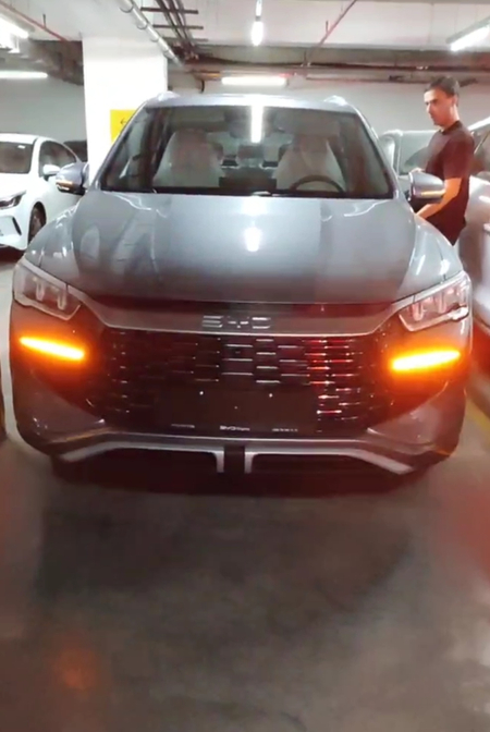 Продаётся BYD song pro hybrid 1.5 атмосфера!