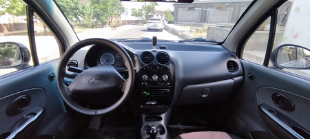 Matiz sotiladi srochno