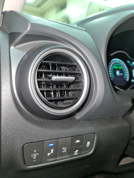 Hyundai Kona Electric Korea электромобиль electromobil