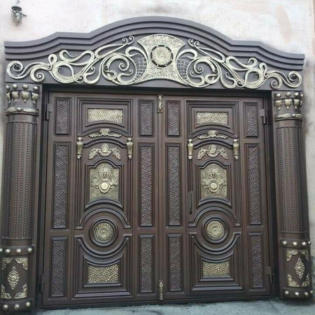Дарвозалар ва решоткалар ясаймиз сфатига кафолат арзон келишган холда