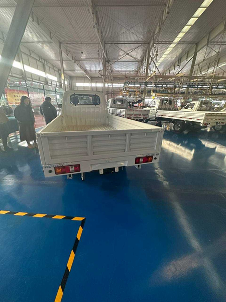 VIKTORY Минигрузавик 2 тоннали буюртма оламиз  ISUZU Сhangan Shineray
