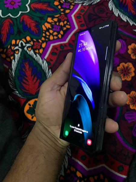 Galaxy z fold2  5G