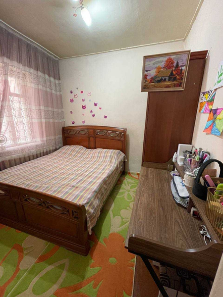 Ботанический сад общая площадь 2,25 соток фасад 9,5 метров