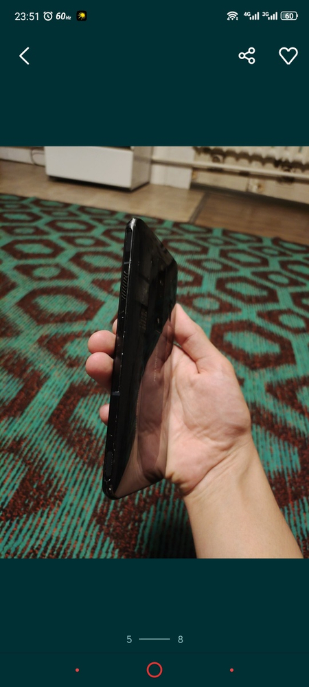 Arzonga oyinbop smartfon xohliysizlarmi unda opisaniya pasda