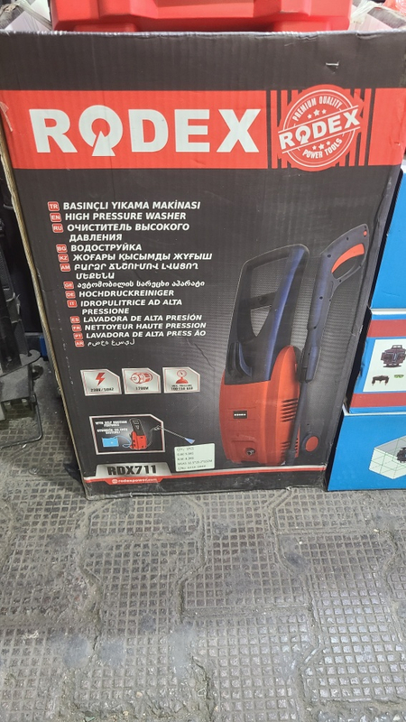 Karcher карчер  rodex