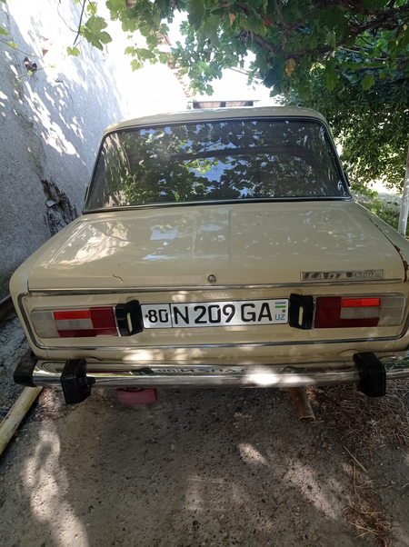 Vaz 2106 sotiladi