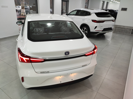 Changan EADO EV460 (есть рассрочка на 6 месяцев)