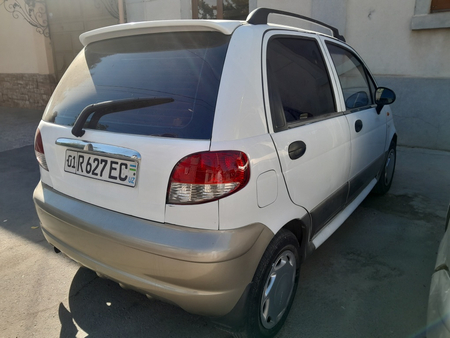 Matiz best 2008-yil metanda