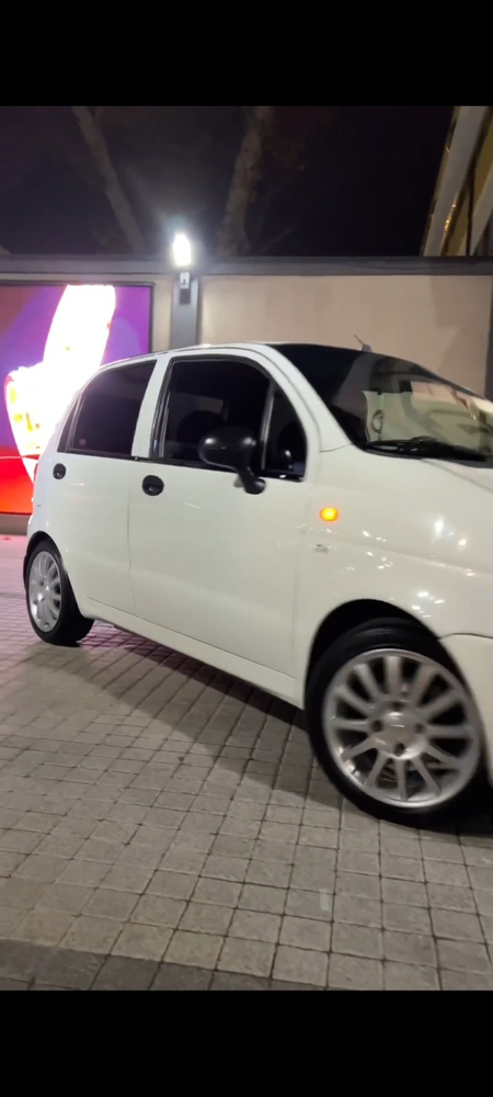 Matiz mx 2013  yil