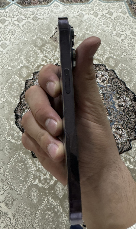 Iphone 14 pro 128 dual sim 85%