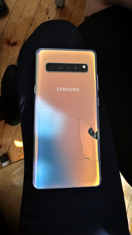Samsung S10 Plus 5G 8/256