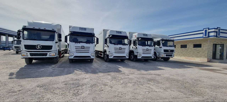 Isuzu  Howo 2023 konditsioner Faw 2 spalnni 8.6 metr