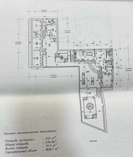 V3229 ПРОДАЕТСЯ ДОМ Центр Луначарского 500м2 Комната: 6 евроремонт