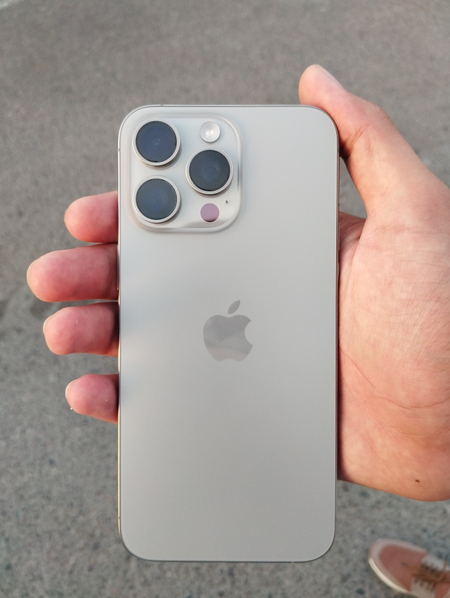 Iphone 15Pro Max