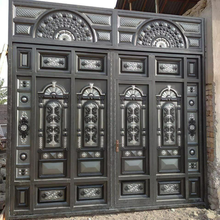 Brend Metall Darvozalari