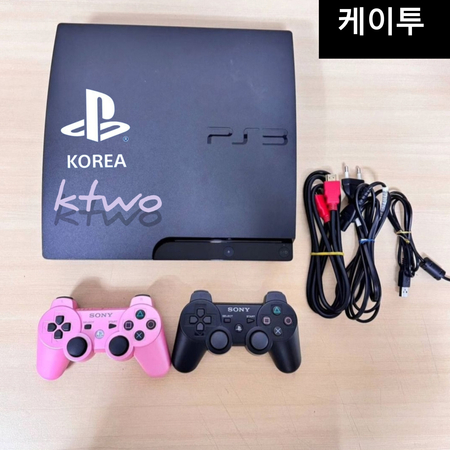 PlayStation 3 slim ps3 slim 2ta jostik