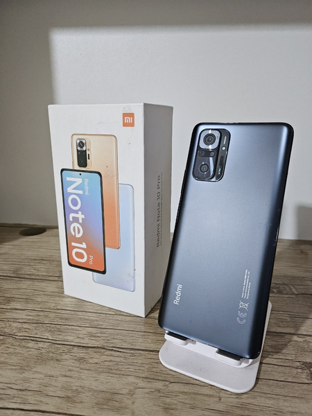 Redmi note 10 pro
