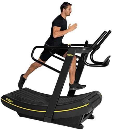 Kavisli yugurish yo'lakchasi Curved treadmill [mexanik]