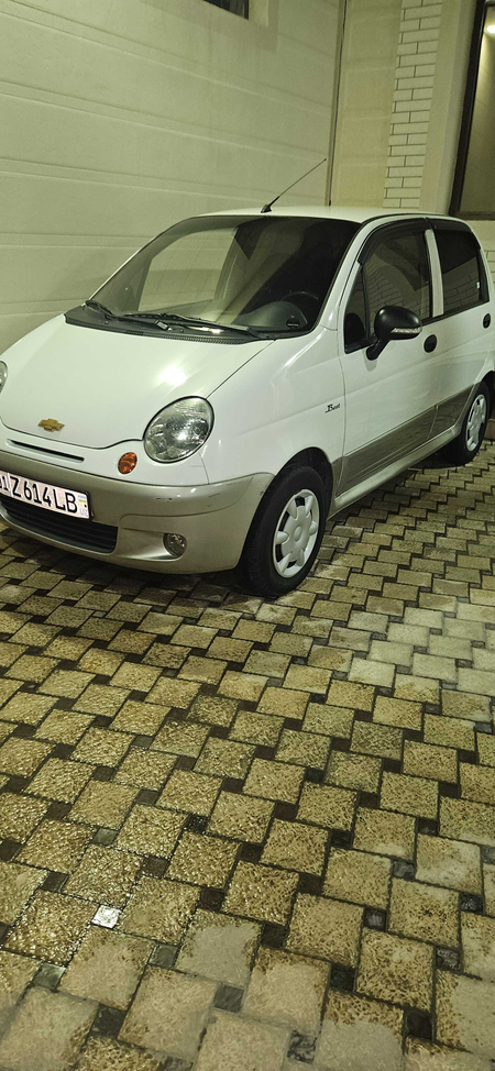 Chevrolet Матiz best 2018