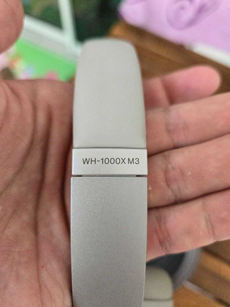 Наушники Sony  WH-1000X M3