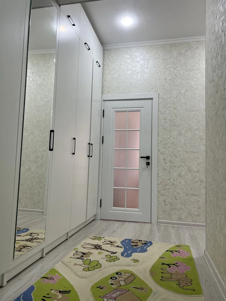 Сдается 3 х комнатная Метро Олмос ЖК Olmos Residence