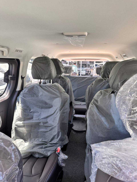 BAW M7 MPV Luxury