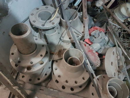 Yuqori bosimdagi gaz uskunalari