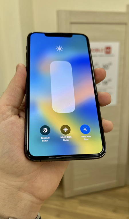 Iphone 11 Pro Max Battarey 92% Rondoi !