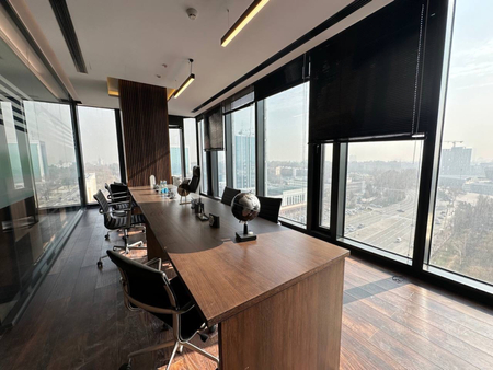Аренда Евро офис Ор-р: ЖК Nest One 78м2
