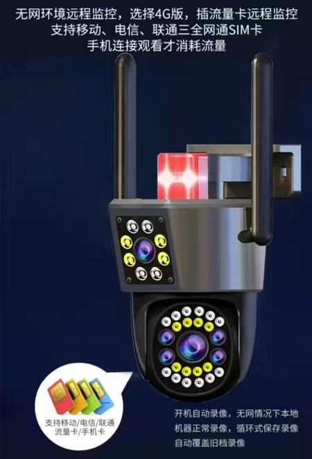 4G Xonadoniz qo'riqchisi