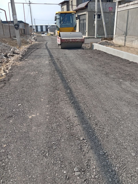 Aspal.aspal yotqizish  xizmatlari