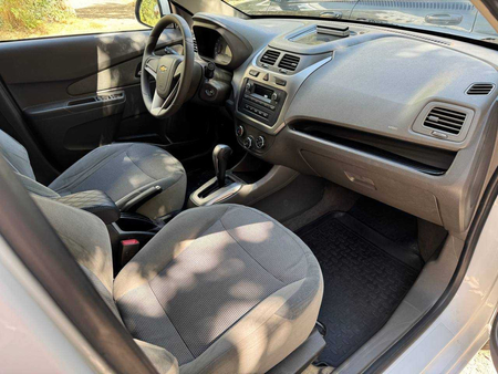 Chevrolet Cobalt 4 позиция